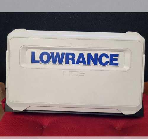 Lowrance hds 9 live