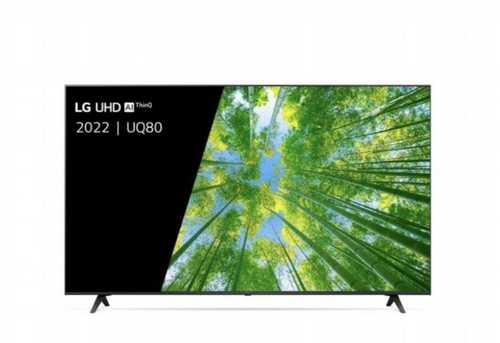 Телевизор LG 50UQ80006LB Smart TV Новый