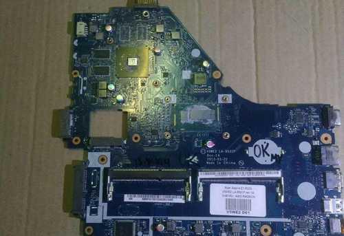 NB.MFP11.001 MB Acer LA-9531P i3-4010U + HD 8750M