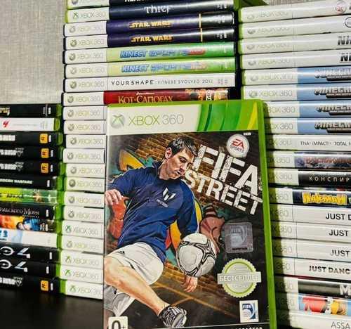 Fifa Street Xbox360