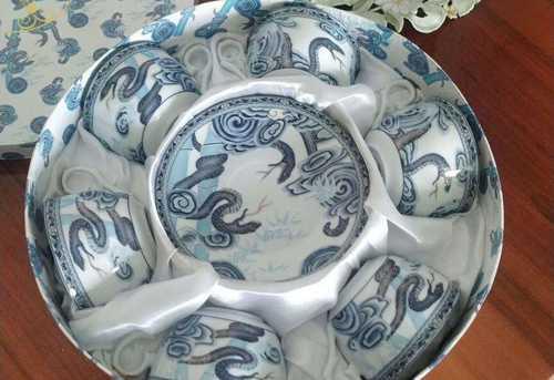 Чайный сервиз Royal porcelain новый