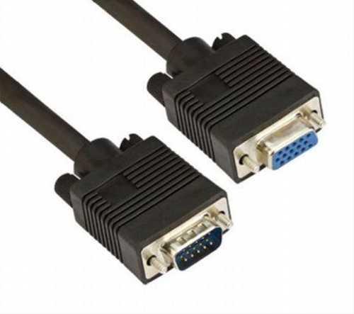 Кабель удлинитель для монитора VGA #267493