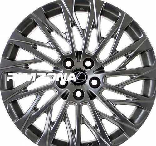 Литые диски FF R19 5x114.3 ave. Диски и шины