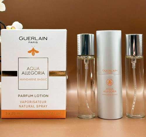 Guerlain aqua allegoria mandarine basilic