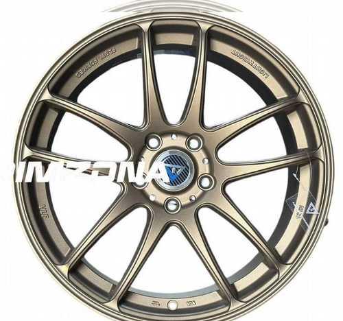 Литые диски wheelegend R18 5x114.3 ave