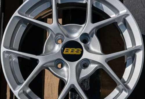 Литой диск BBS R14 4x100