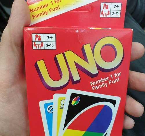Uno(уно) игра