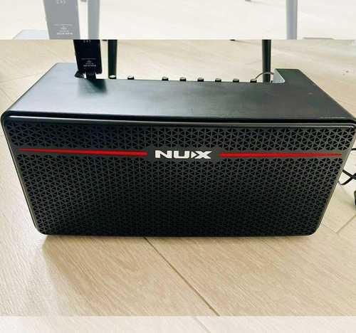 Комбоусилитель nux mighty space