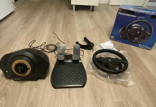 Руль Thrustmaster t300rs