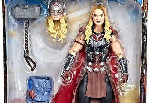 Lady Thor Marvel Legends фигурка Леди Тор