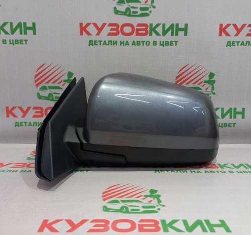 Зеркало mitsubishi lancer X 07-15 LH обогрев,5 к-в