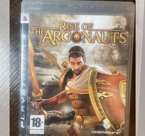 Rise Of The Argonauts PS3