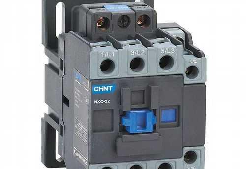 Chint Контактор NXC-32 24AC 1но+1нз 50Гц (R)