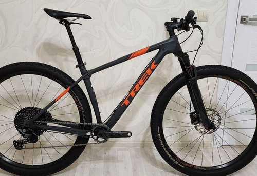 Карбоновый Trek ProCaliber 9.7 2018 (р.ML/173-180)