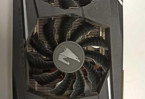 Видеокарта RX 5700 XT