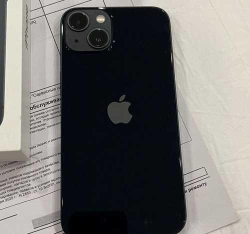 iPhone 13, 128 ГБ