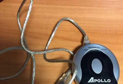 Картридер внешний Apollo 6 in 1 USB