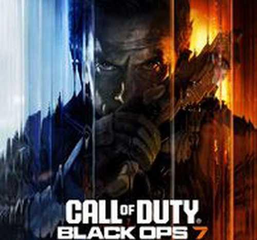 Call of Duty Black Ops 7 PS4/PS5