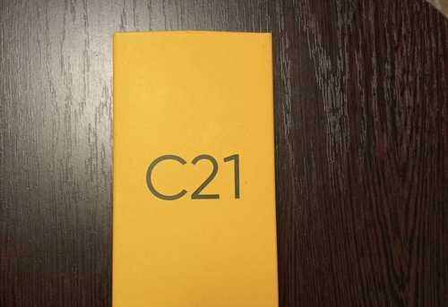 realme C21, 3/32 ГБ