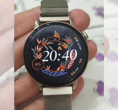 Huawei watch gt 3 42 мм