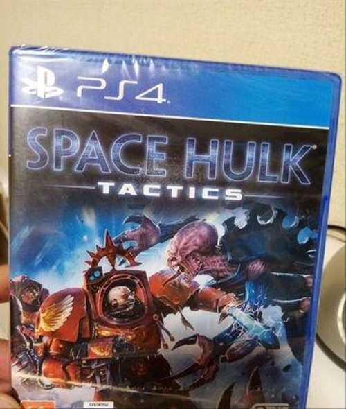 Space hulk tactics ps4