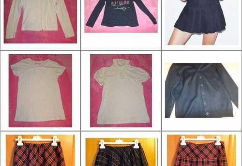 Одежда для школы, 152-164