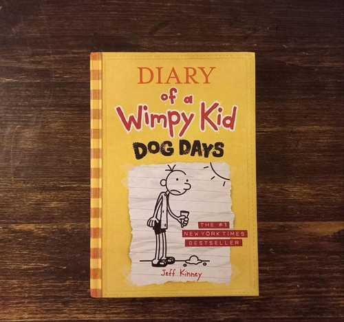 Diary of a Wimpy Kid Dog Days