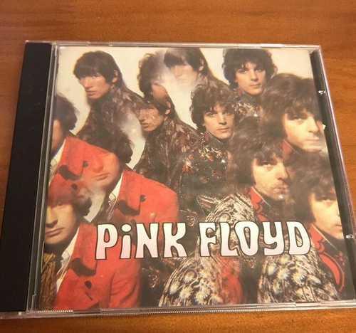 Музыкальные диски CD - Pink Floyd