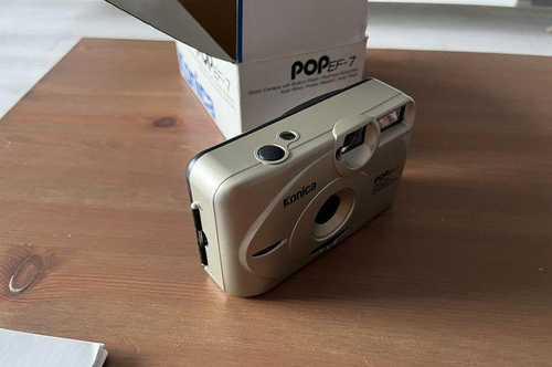 Konica pop ef-7