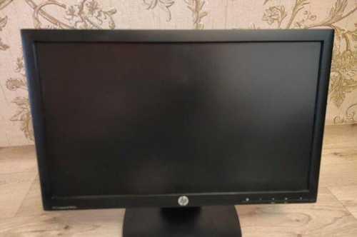 Монитор hp le2002 20дюйм. 1600*900