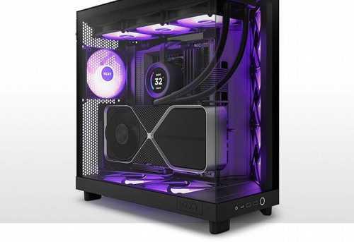 Новинка nzxt H6 Flow RGB