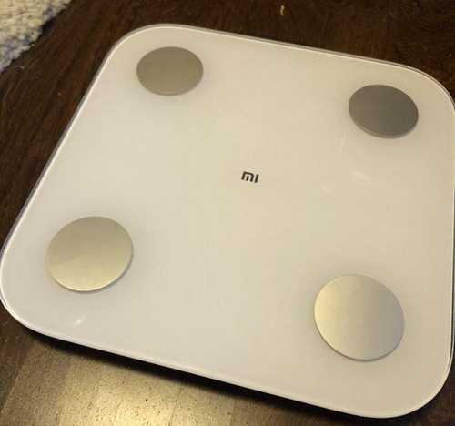 Умные весы xiaomi mi smart scale 2