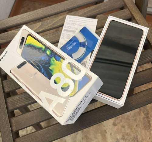 Samsung Galaxy A80, 8/128 ГБ