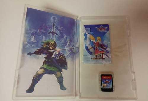 The Legend of Zelda: Skyward Sword HD