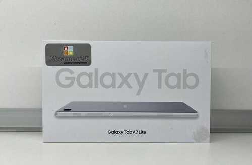 Samsung Tab A7 Lite 8.7 32Gb LTE (SM-T225) Silver