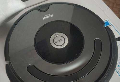 Робот пылесос iRobot Roomba 676