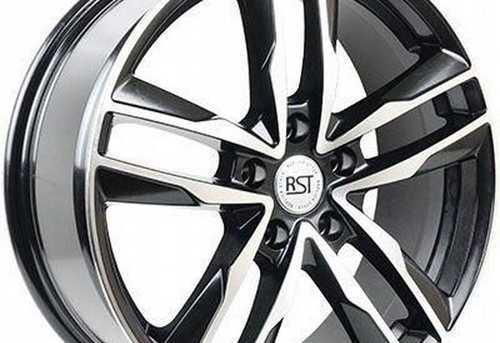 RST R128 7.5x18 5x108 ET 47 Dia 60.1 (BL)