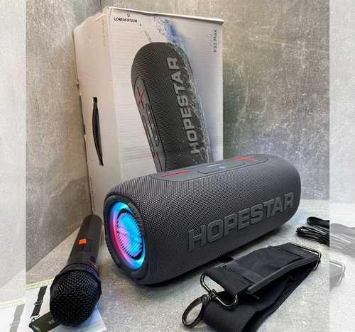 Блютуз колонка hopestar p32 Max Опт