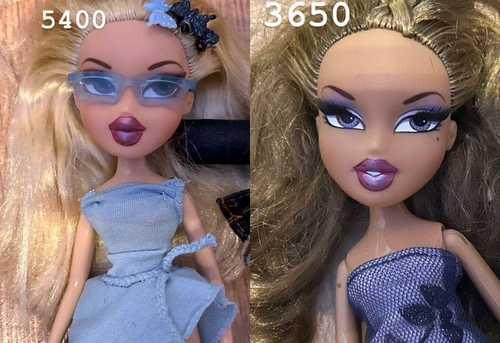 Bratz night out братц куклы не перевыпуск