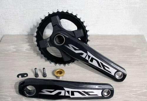 Шатуны shimano saint