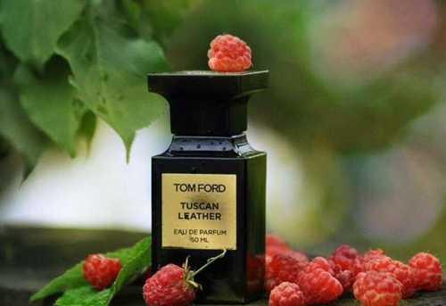 Масляные духи Tuscan Leather, Tom Ford