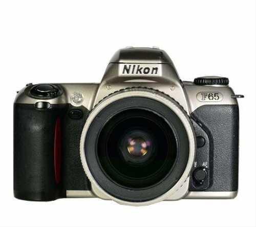 Фотоаппарат пленочный Nikon F65 (N65)