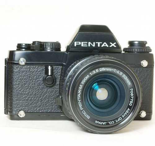 Pentax LX