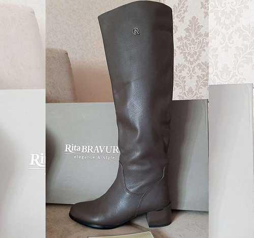 Сапоги деми Rita Bravuro 36-37