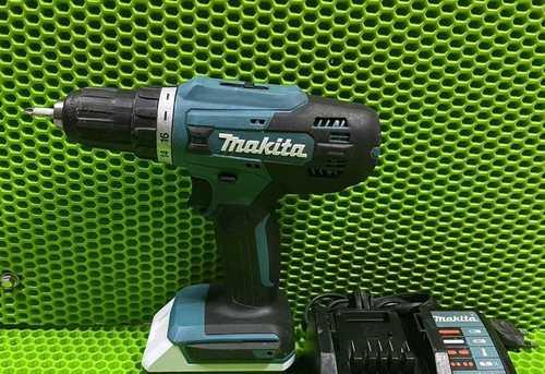 Шуруповерт Makita DF488D