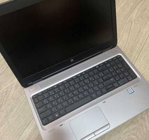 HP proBook 650 G2