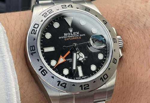 Часы Rolex explorer 2