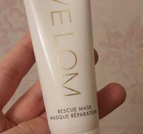 Маска для лица EVE lom rescue mask