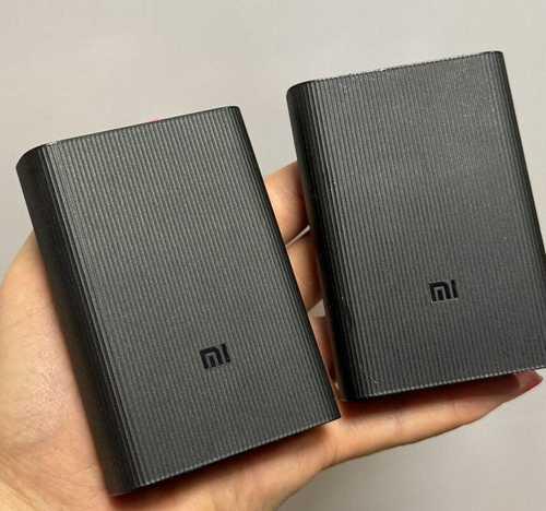 Павербанк 10000 мАч Xiaomi Mi 3 Ultra Compact