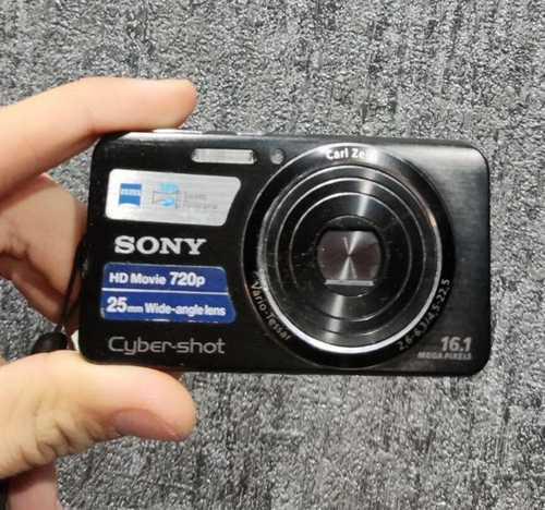 Sony cyber shot 16.1